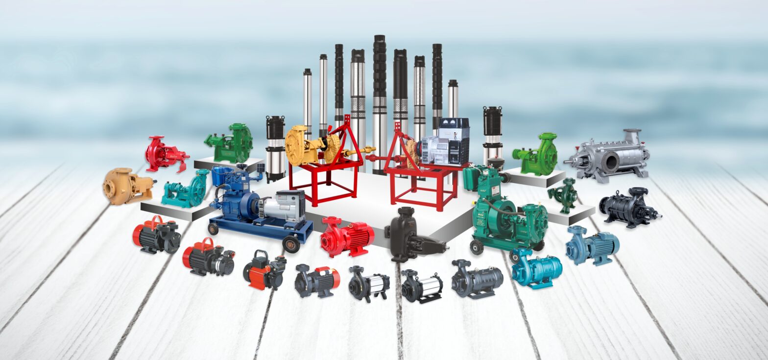 Home - Doctor Pumps - Fieldman Engineers Pvt. Ltd.